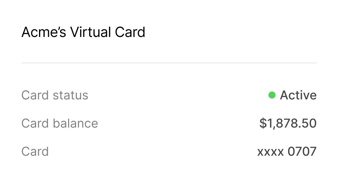 Card - Store.icu Free eCommerce Site Builder